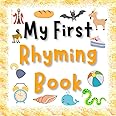 My First Rhyming Book: A Fun Guessing Game For Preschoolers, 3-5 Year ...