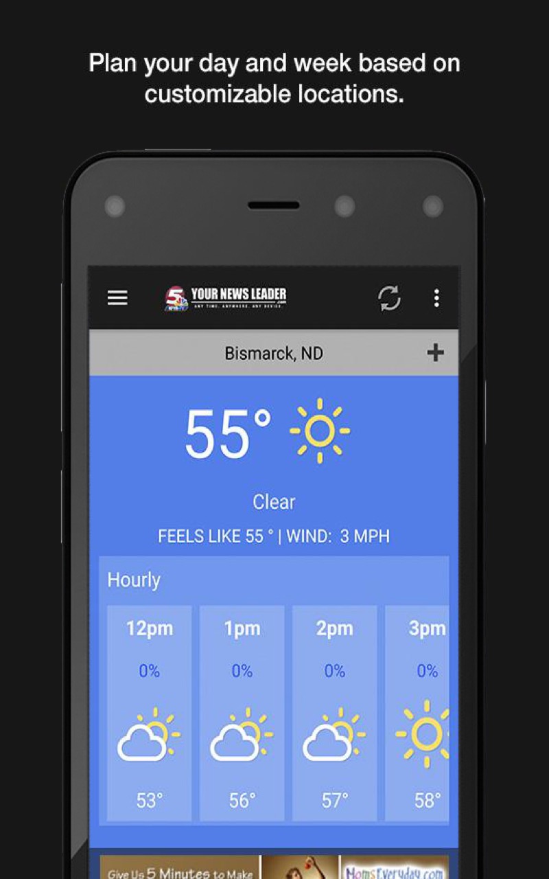 Amazon.com: KFYR-TV, KMOT, KQCD, KUMV & West Dakota FOX: Appstore for ...