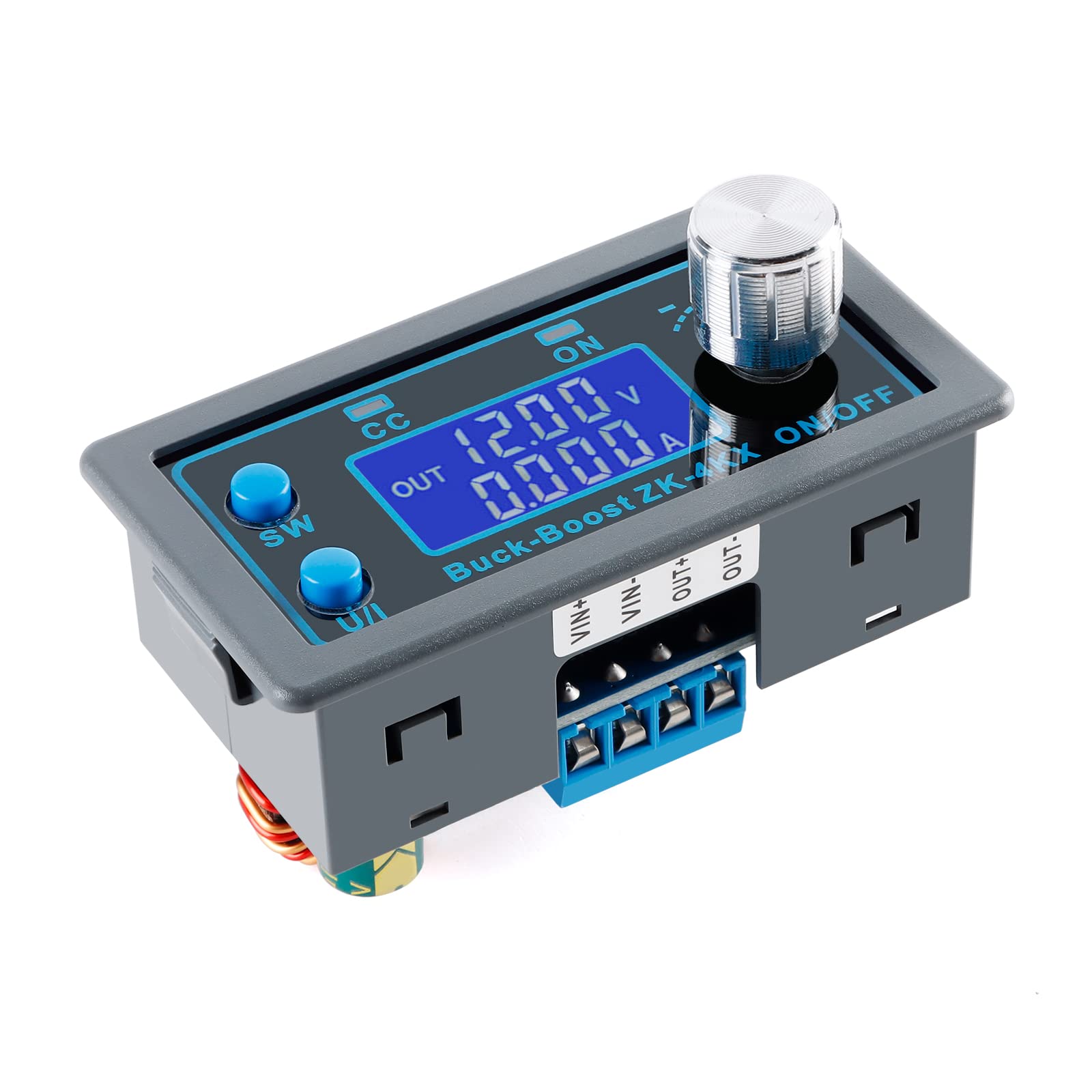 Mua JESSINIE ZK-4KX DC-DC Buck Boost Converter Regulator CNC Adjustable ...