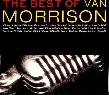Morrison, Van - The Best of Van Morrison [Vinyl] - Amazon.com Music