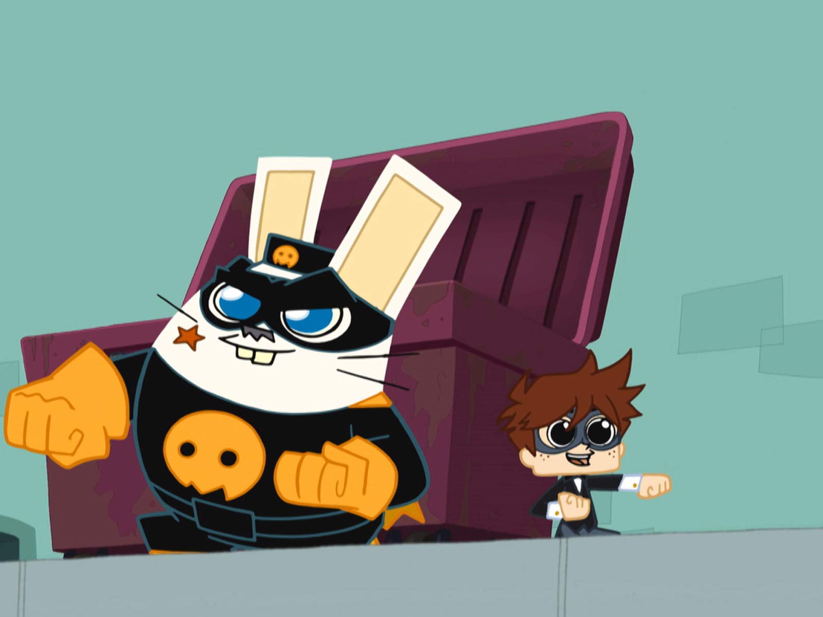 Watch Rekkit Rabbit | Prime Video