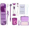 Amazon.com : Braces Cleaning Kit for Teeth, Portable Orthodontic ...