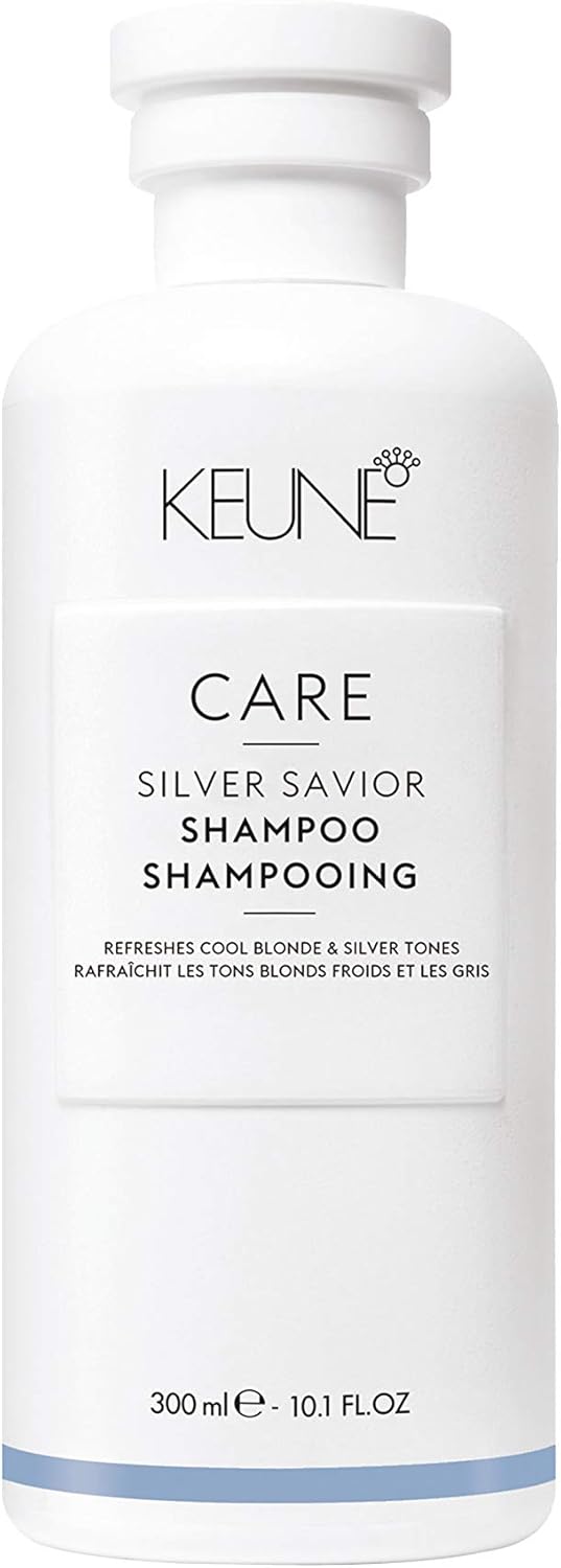 Keune CARE Silver Savior Shampoo 300ml: Amazon.it: Bellezza