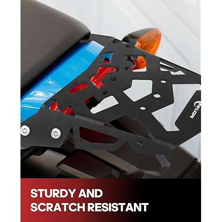 Mua INKUDRI 2024 2025 Grom Rear Rack Grom 2025 Grom Luggage Rack ...