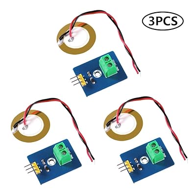 Piezoelectric Vibration Sensor Module - Analog Philippines | Ubuy