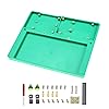 Makeronics 7 in 1 Green RAB Holder for Raspberry Pi | Arduino | Solderless Breadboard, Base ...