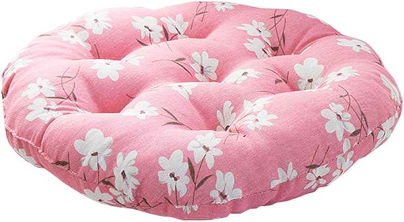 Amazon.com: vctops Bohemian Soft Round Chair Pad Garden Patio Home ...