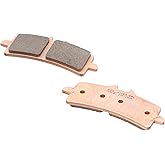 Amazon.com: EBC Brakes FA266HH Disc Brake Pad Set, Black, One-Size ...