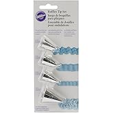 Amazon.com: Wilton Tip Set, X-Large: Wilton Decorating Tips: Home & Kitchen