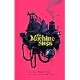 The Machine Stops: Forster, E.M, Hill, Drew: 9781959149996: Amazon.com ...