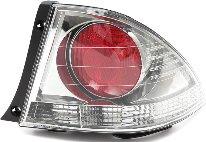 Amazon.com: For Lexus Is300 Outer Tail Light 2002 2003 Passenger Right ...