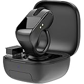 Amazon.com: GUVOHUT Tiktok Scrolling Ring with a Touchpad,Bluetooth ...