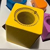 Hape HAP-E0407 Shake 'n' Match Shape Sorter - Multicolor: Amazon.co.uk: Toys & Games