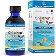 Amazon.com: Nordic Naturals Children’s DHA Xtra, Berry Punch - 2 oz for ...