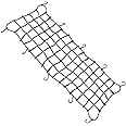 Amazon.com: 19.6" x 59" Bungee Cargo Net - Stretches to 35" x 78" Cargo ...