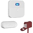 Mailbox Alarm Mail Chime Notification System-Mail Alarm 600 ft Long ...