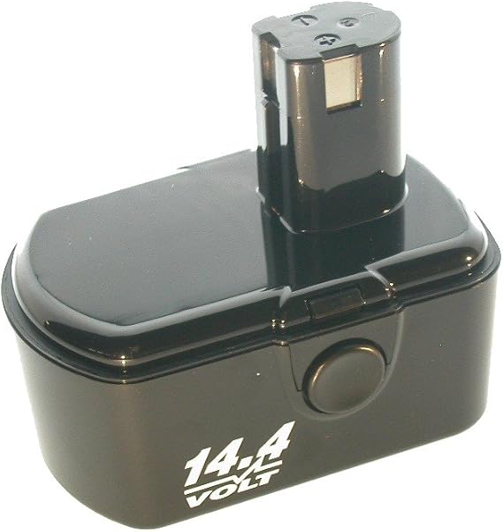 Companion 130122041 Drill Driver Battery - Cordless Tool Battery Packs ...