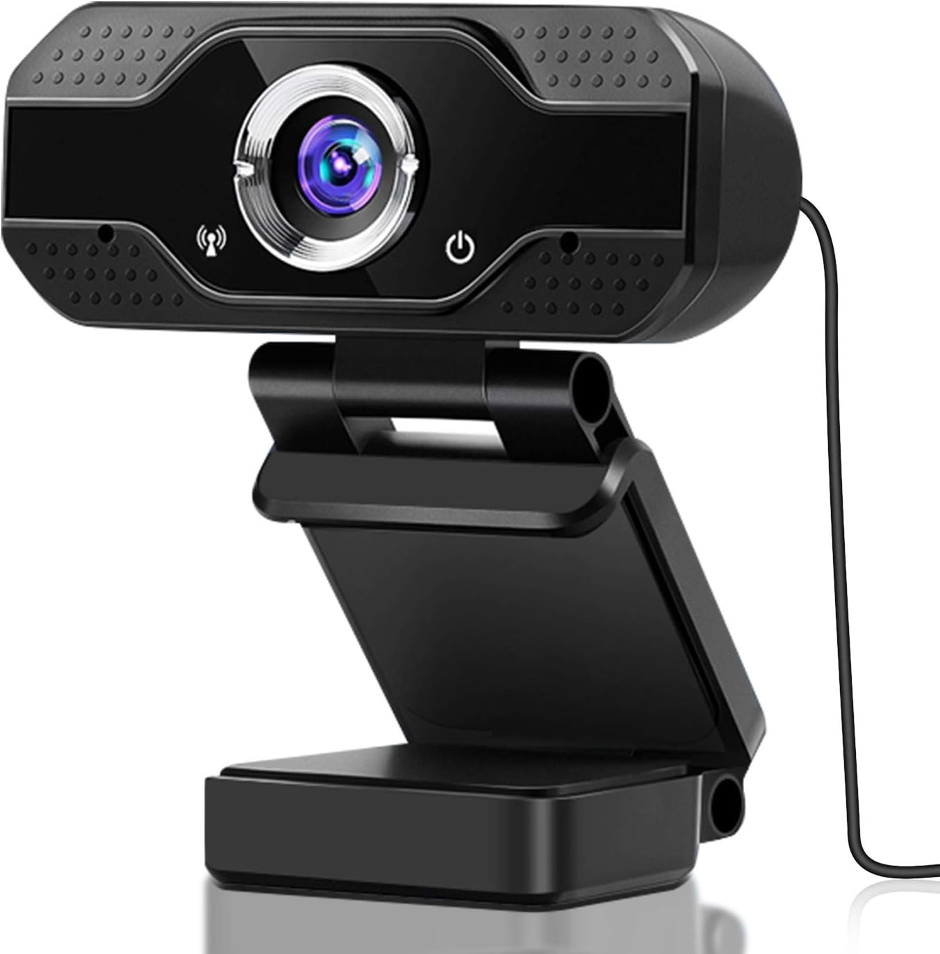 High Definition Webcam HD Computer Camera 2 Megapixel Amazon co uk 