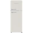 Amazon.com: FRIGIDAIRE EFR756-CREAM EFR756, 2 Door Apartment Size Retro ...