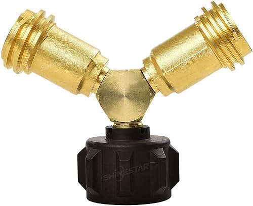 5 Best Propane Tank Splitters Of 2021 Reviewed