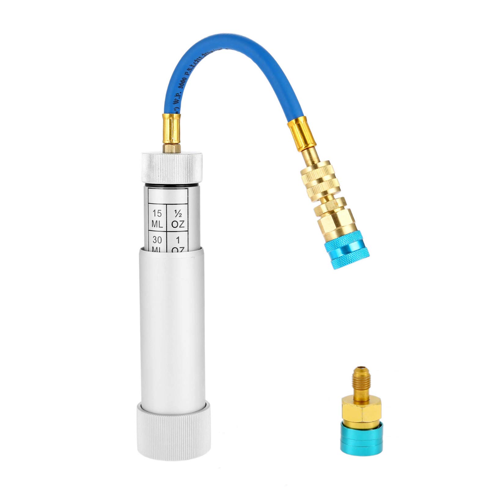Mua Aupoko AC Oil Injector Kit, R134A Oil Injector with R1234YF Low ...