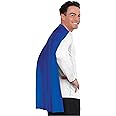 Amazon.com: Stunning Blue Cape for Adults - One-Size-Fits-All (1 Pc ...