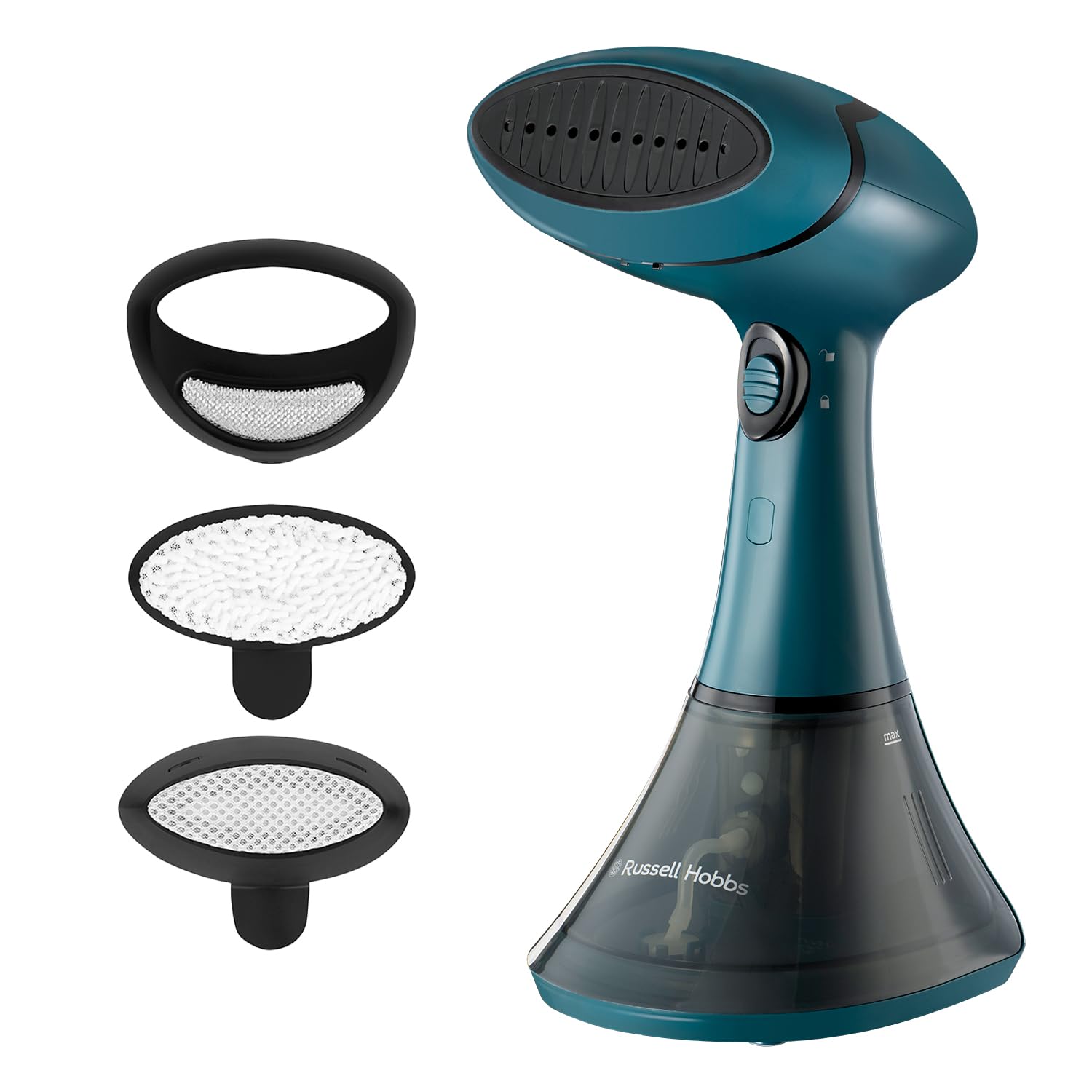 Mua Russell Hobbs Steam Genie Handheld Clothes Steamer, No Ironing ...