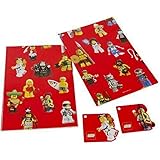 Amazon.com: LEGO® Holiday Wrapping Paper : Health & Household