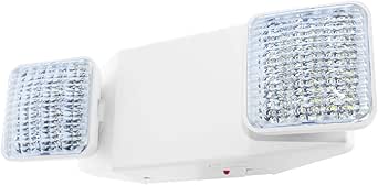 LFI Lights - UL Certified - Hardwired LED Standard Emergency Light ...