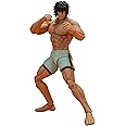 Amazon.com: Storm Collectibles - Kengan Ashura - Tokita Ohma, 1/12 ...