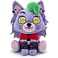 Amazon.com: Youtooz FNAF Roxy Plush, 9" Sitting, Collectible from Five ...