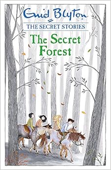 The Secret Forest: Book 3 (Secret Stories): Amazon.co.uk: Blyton, Enid ...