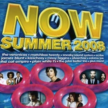 Now Summer 2008: Amazon.co.uk: Music