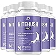 Amazon.com: Indelo NiteHush Pro Brain Supplement Capsules – NiteHush ...