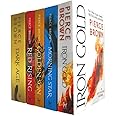 The Red Rising Series Collection 5 Books Set By Pierce Brown (Red ...