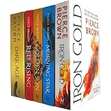 Red Rising Series Collection 5 Books Set Bundle By Pierce Brown (Red ...