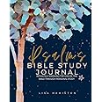 Complete Psalms Bible Study Guide Journal Workbook with Verse Mapping ...