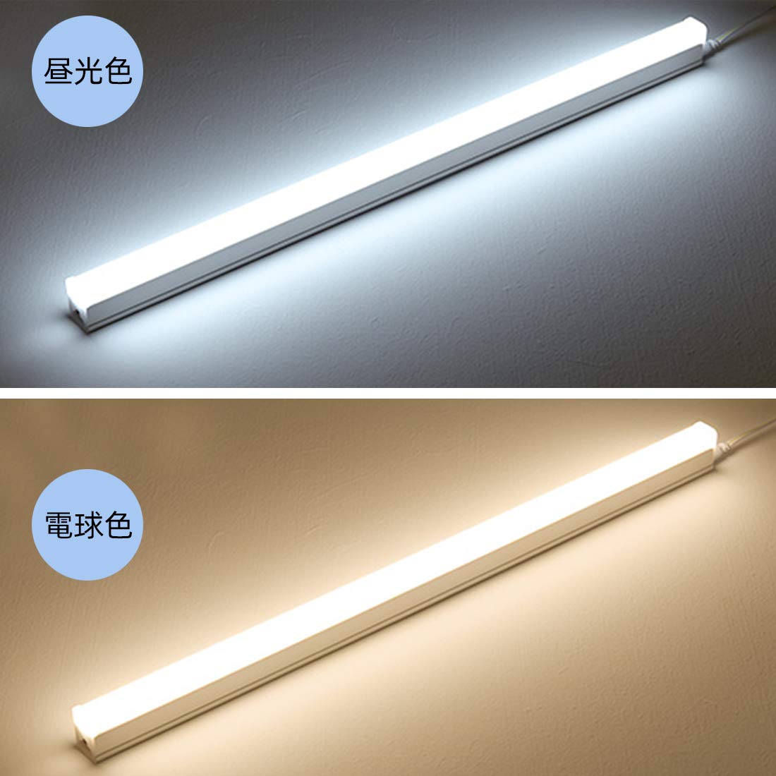 Mua LED Fluorescent Light, 40 W Shape, Integrated Fixture, LED ...