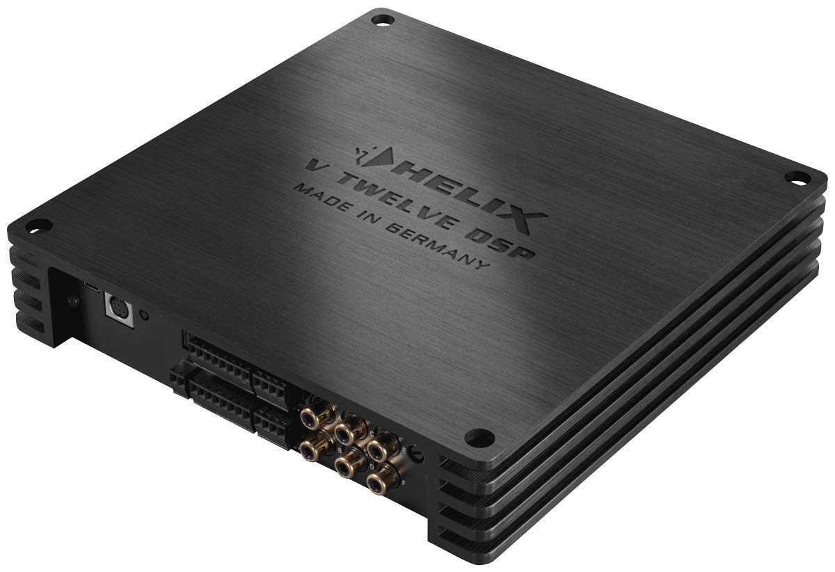 Mua Helix V Twelve DSP | 12 Channel Power Amplifier with 14 Channel DSP ...