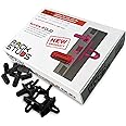 Amazon.com: Rackstuds P100 Rack Mount Solution Series II – No More Cage ...
