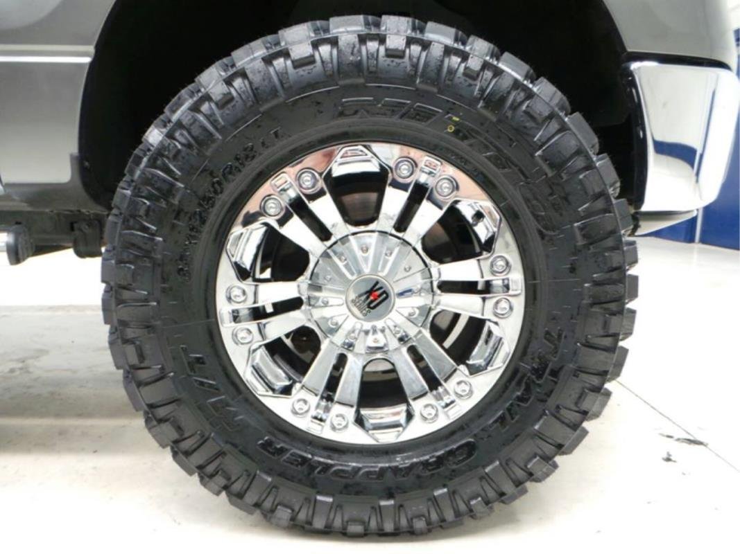 XD Series by KMC Wheels XD778 Monster Triple Chrome Plated Wheel (20x9 ...