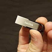SanDisk 126905 Ultra Flair 32 GB USB 3.0 Flash Drive, Upto 150MB/s read ...