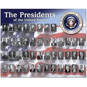 Amazon.com: The Presidents of the United States -Poster: Prints ...