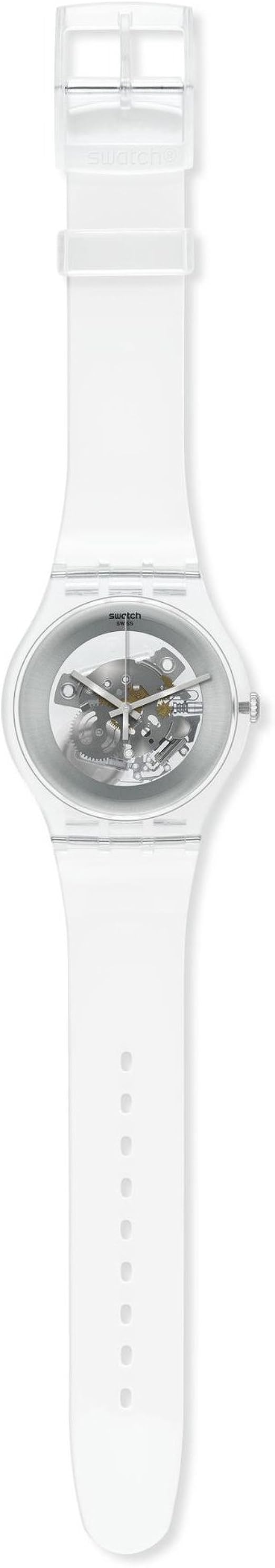 Buy Swatch Originals Analog Multi-Color Dial Men's Watch - SUOK105 at ...