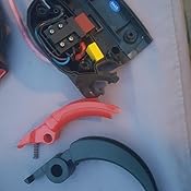 Plastic Lever, Switch, Handle Fits Atco, Qualcast, Bosch & Suffolk ...