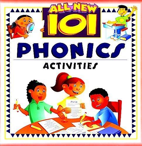 All New 101 Phonics Activities: Sandra Fisher: 9781412710725: Amazon ...