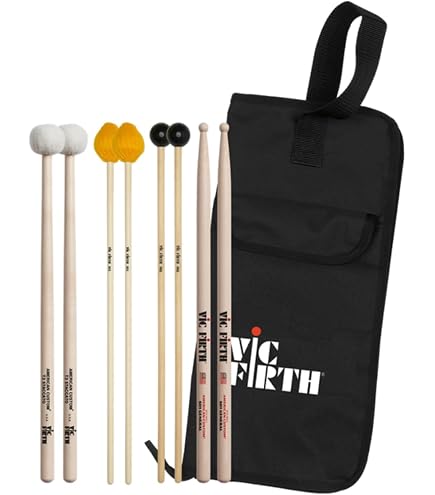 Kit De Caja Para Principiantes De Vic Firth