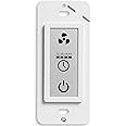 Homewerks 7150-11 Bathroom Fan LCD Control Switch with Fan Timer for 2 ...