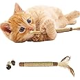 Amazon.com : Silvervine Sticks for Cats,Cat Chew Toy for Dental Care,Natural Catnip Chew Toys ...
