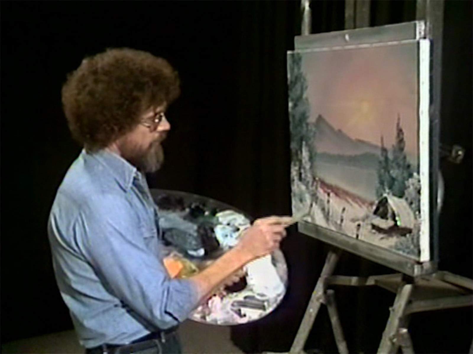 Watch Bob Ross: The Joy of Painting | Prime Video
